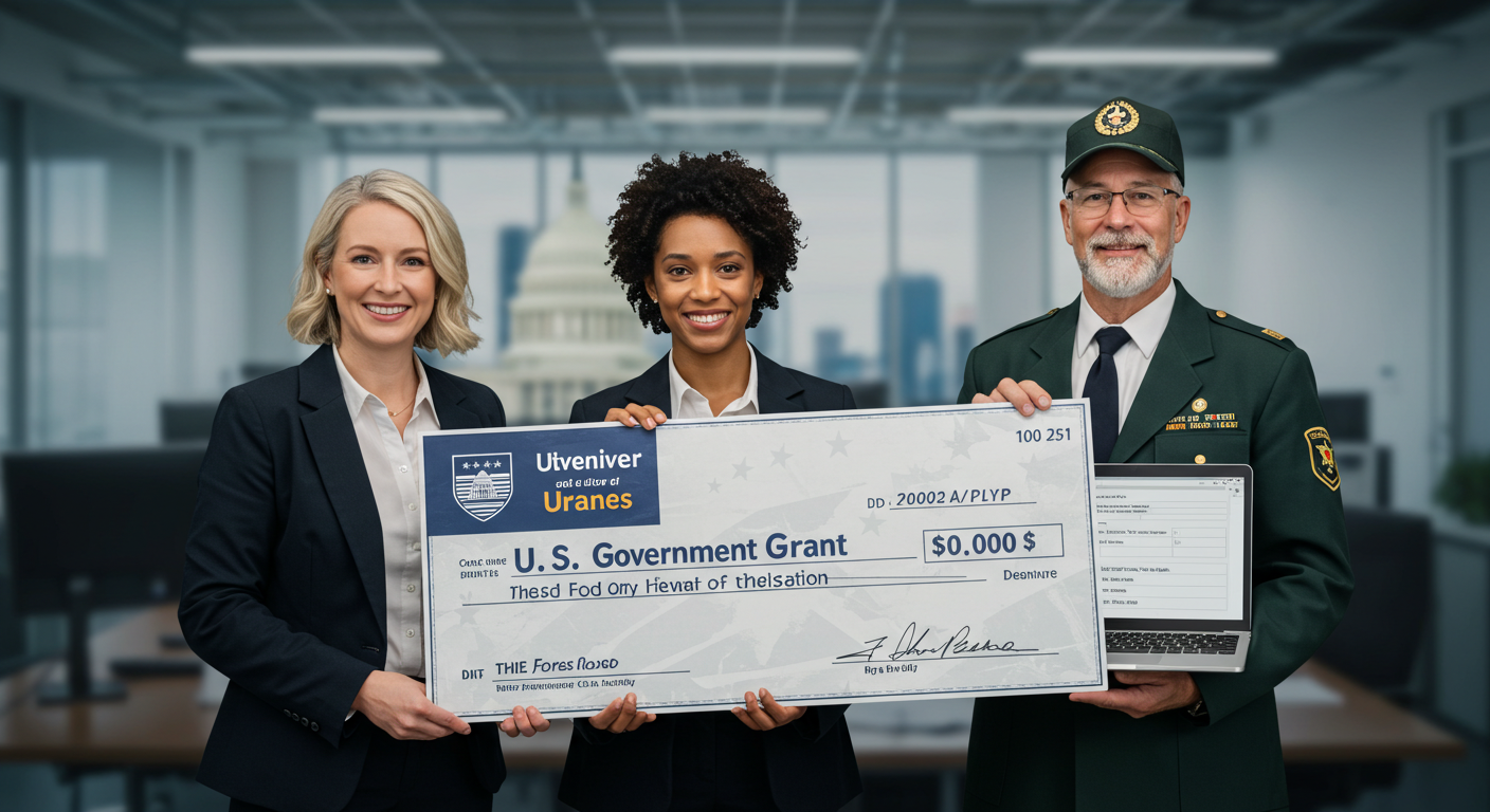 Government Grants for New Businesses in the USA: Your Complete Guide to ...